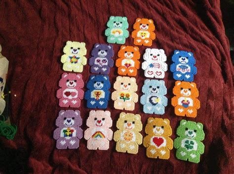 Care Bear Perler Beads 20 Free Patterns Artofit