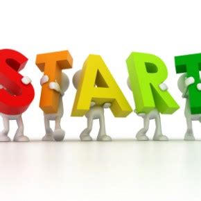 Do it right or start all over again: One tip on starting up smartly ...