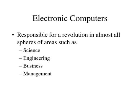 Ppt Csl101 Introduction To Computers And Programming Lecture 1 Powerpoint Presentation Id