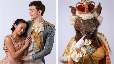 Nutcracker Ballet Background