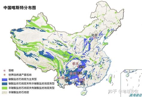 这张飞机上拍摄的照片所呈现的景观真的是广西十万大山吗 知乎