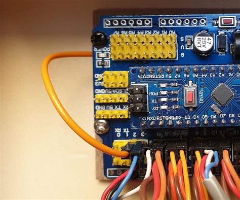 dcc accessory decoder using arduino nano 2024