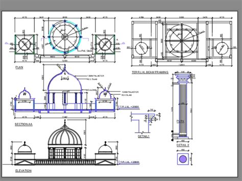 Dome In Autocad Download Cad Free 15866 Kb Bibliocad