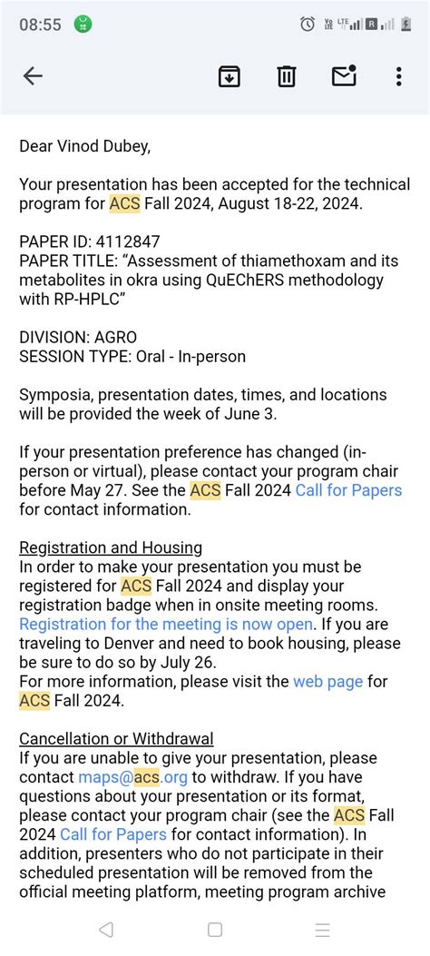 Dr Vinod Kumar Dubey On Linkedin Am Elated To Share With You All That One Of My Ph D Research