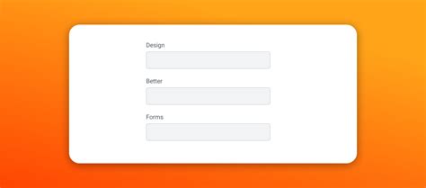 Designing Better Forms In Outsystems Designing Better Forms In Outsystems