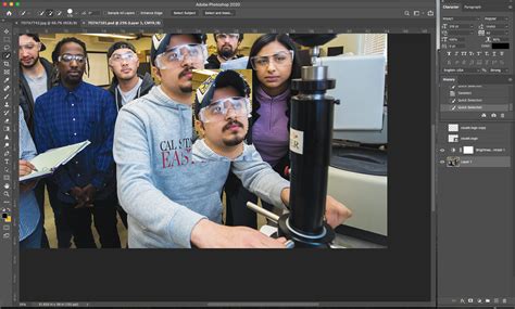 Solved Awful Problem With Quick Selection Tool In Photosh Adobe