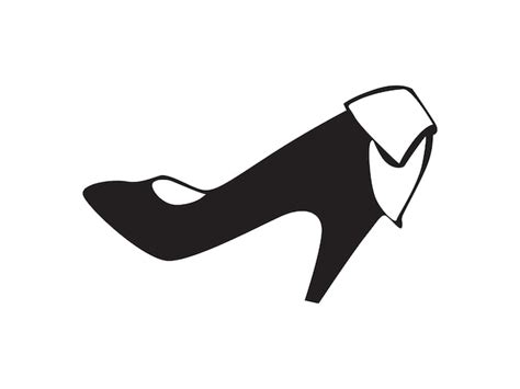 Shoes Vector Design Premium Vector