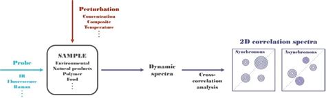 Diverse Applications Of Two Dimensional Correlation Spectroscopy 2d Cos Read This Open Access