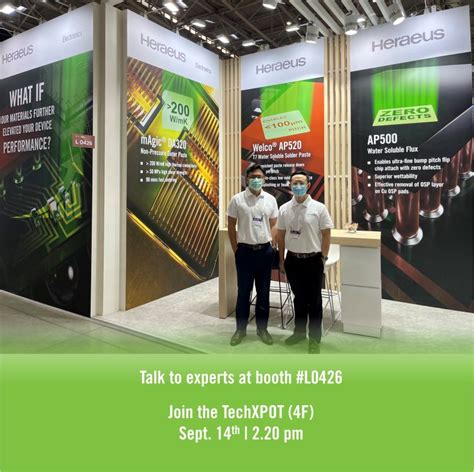 Hanwen Zhang On Linkedin Come And Join Us At Our Booth As Well As The