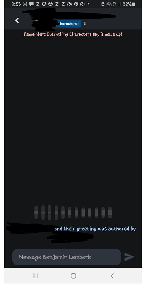 Bugs Search Bar Not Working Characters Loading Infinitely Rcharacterai