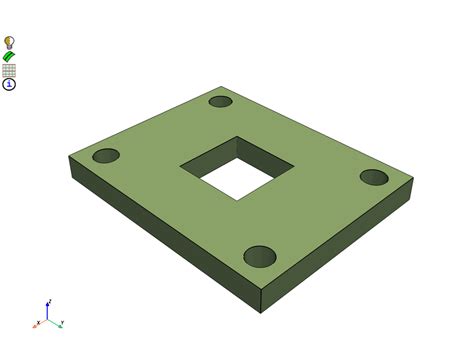 Mesh Generation — Pyansys Workflows