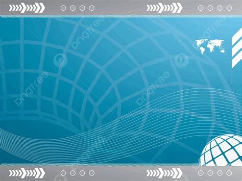 Vector Background With Technology Pattern Global Vector Photo Pattern