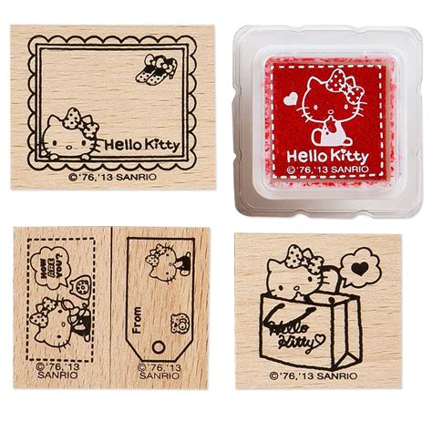 Sanrio Stamps Worldwide Stamps Directory