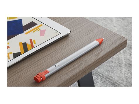 Logitech Crayon Digital Pen Intense Sorbet
