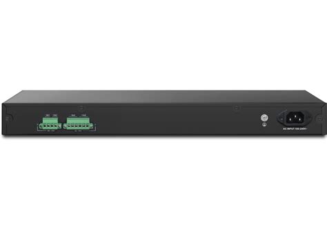 Vigorswitch P2282x 24x Gigabit 4x Sfp L2 L2 Draytek