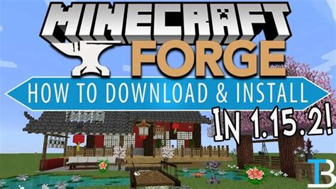 Minecraft 1 15 2 Forge Mods 1 Bin Video Yandexte Bulundu
