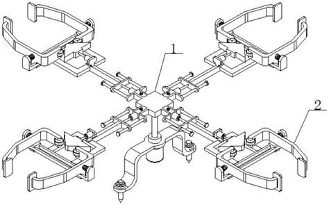 一种工件运输用机械夹爪的制作方法