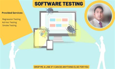Do Manual Testing Of Your Software By Mydul089 Fiverr