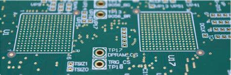 Hdi Pcb Manufacturer Uk High Density Interconnect Pcbs Rush Pcb