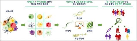 고려대 스타트업 2022 아이노클 단일세포 유전체 멀티오믹스 분석 의료·진단 혁신으로” News 고려대학교 기술