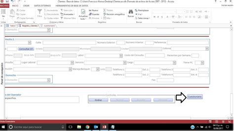 Ejecutar Insert Into En Access Vba Me Envía Error Microsoft Access