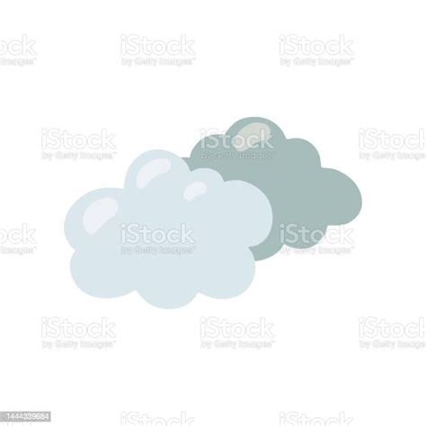 보헤미안 스타일의 보육 장난감 구름 벡터 일러스트 레이 션 0명에 대한 스톡 벡터 아트 및 기타 이미지 0명 개념 디자인 Istock