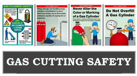 HSE INSIDER BLOG Gas Cutting Safety Minimizing Hazards And Maximizing Efficiency