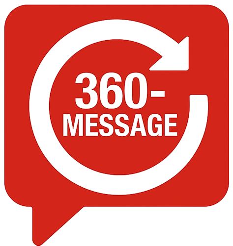 360 Message Início