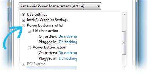 Configure Optimal Power Settings TripTix