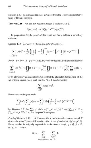 Multiplicative Number Theory I Classical Theory Cambridge Pdf