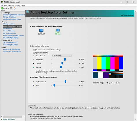 Windows Gamma Calibration Won T Stick Solved Windows 10 Forums