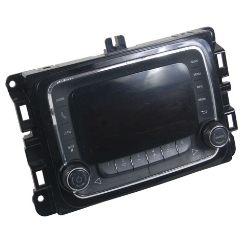 Rádio Multimídia Fiat Toro 2018 2021 51962359 Ferro Velho Lubiano