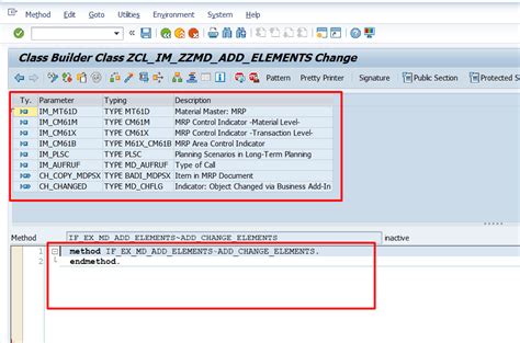 Finding And Implementing SAP BADIs