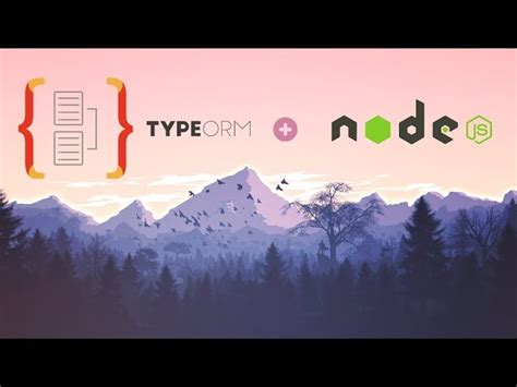 Free Video TypeORM Crash Course TypeScript Node ORM From Laith