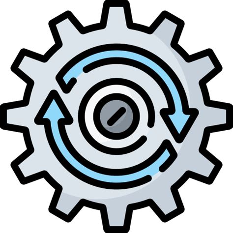 Workflow Special Lineal Color Icon