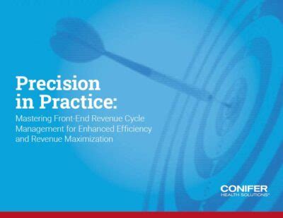 EBook Precision In Practice Mastering Front End Revenue Cycle