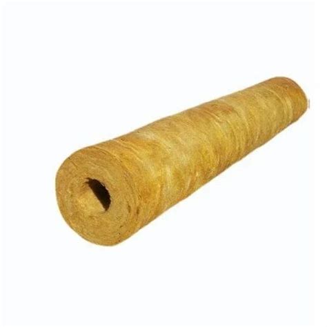 20mm Rockwool Pipe Insulation At Rs 285 Square Meter Rockwool Pipe Insulation In Indore Id