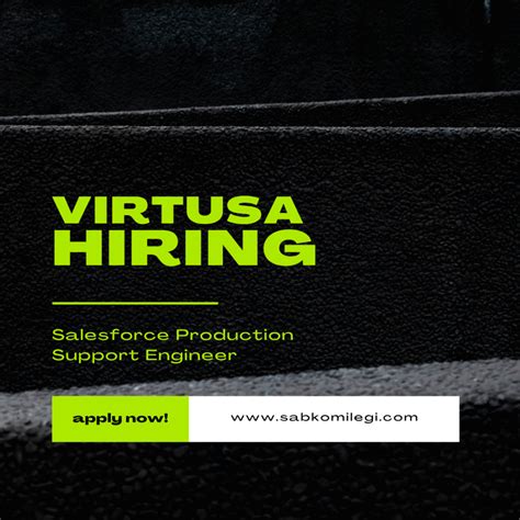 Join Volvo Cars As A Salesforce Support Engineer Apply Now Sabko Milegi