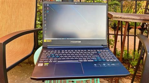 Acer Predator Helios Review Laptop Mag