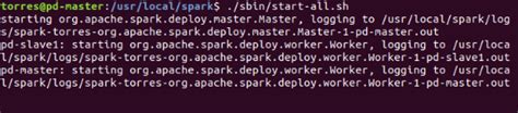 How To Install And Set Up An Apache Spark Cluster On Hadoop 1804 By