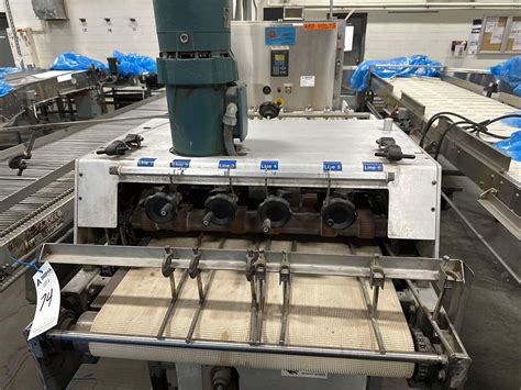 Used Modular Bun Slicer