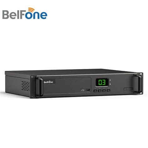 Buy Belfone Professional Dmr Repeater Uhf Vhf Two Way Radio Base Station Bf Tr From Fujian