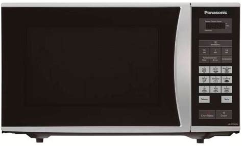 Купить Panasonic Микроволновая печь, 20л, 800Вт, дисплей, графит NN ...