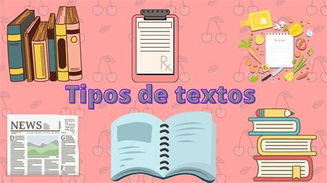Tipos De Textos Actividades Para Niños Image to u