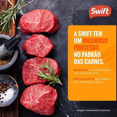 Sabe Por Que As Carnes Swift São Mais Bonitas E Saborosas 🥩🥩🥩 Para