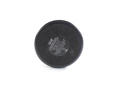 Police Auctions Canada Tech1 26 3117173 Rage Bluetooth Portable Speaker 307849B