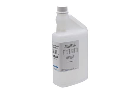Horiba 12 88 Ms Cm Conductivity Calibration Solution 1000ml 1000 Ec 1288 Kalibierlösung 12