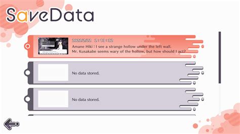 Tyrano Builder Visual Novel Gui Pack 3 Color Red [kopanda Ui] On Steam