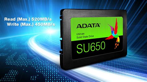 Adata Ultimate Su Gb Sata Iii D Nand Internal Solid State Drive Ssd