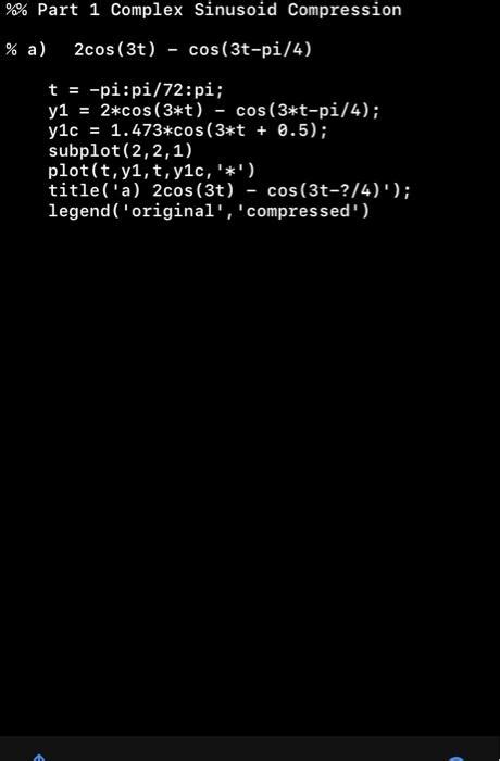 Solved Combine The Following Expressions Into A Single Chegg Com